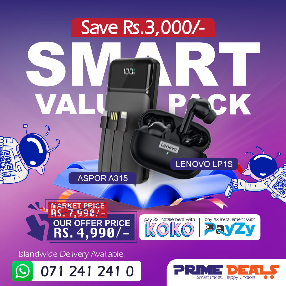 primedeals.lk – Smart Prices, Happy Choices